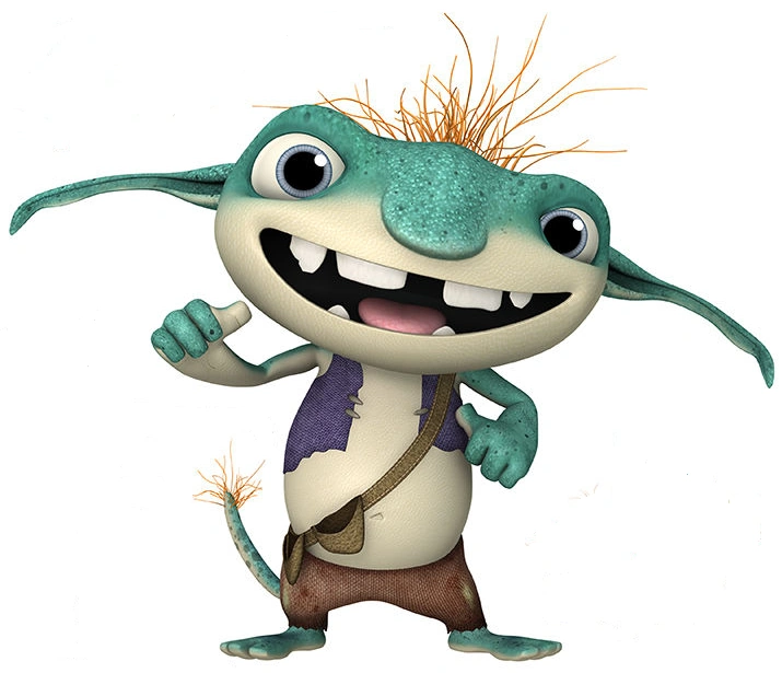 Bobgoblin | Nickelodeon | Fandom