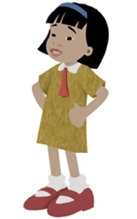Kiku Wong | Nickelodeon | Fandom