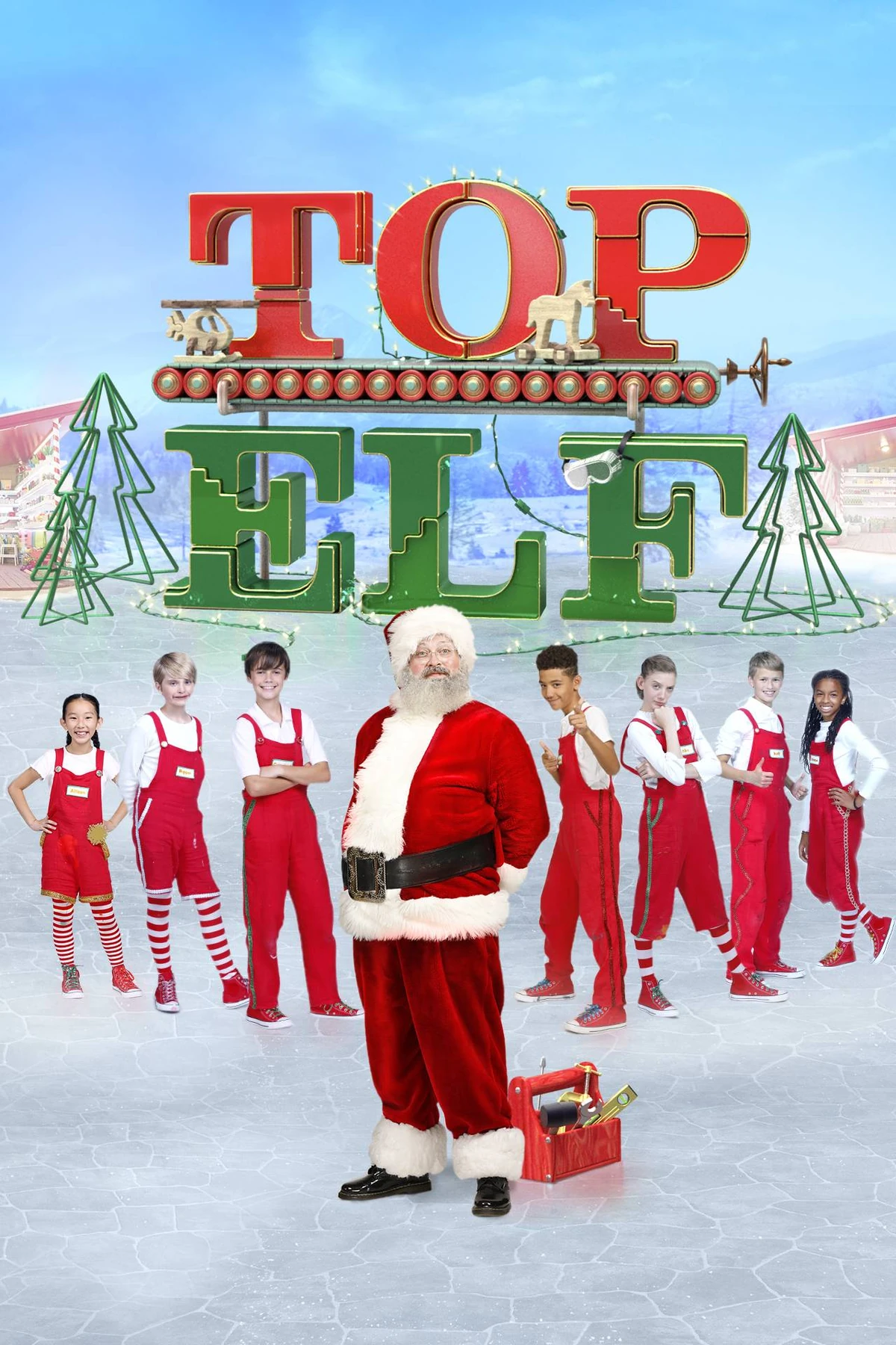 Top Elf | Nickelodeon | Fandom