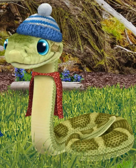 Tate the Snake | Nickelodeon | Fandom