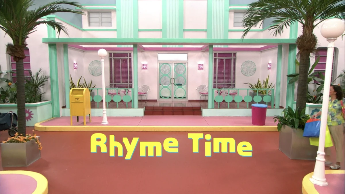Rhyme Time (The Fresh Beat Band) | Nickelodeon | Fandom