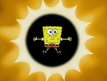 Underwater Sun | Nickelodeon | Fandom