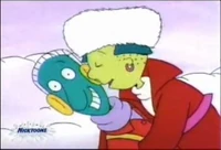 Skeeter Valentine | Nickelodeon | Fandom