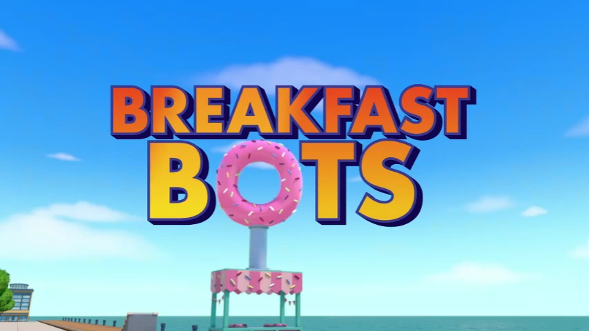 Breakfast Bots | Nickelodeon | Fandom