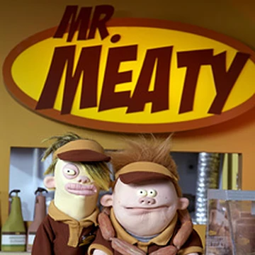 Old Nick Jr Show With Puppets