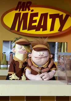 Mr. Meaty | Nickelodeon | Fandom