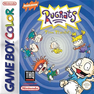Rugrats: Time Travelers | Nickelodeon | Fandom