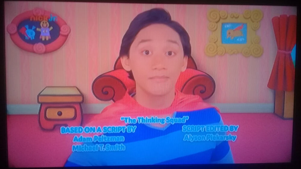 The Thinking Squad | Nickelodeon | Fandom