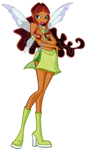 Layla | Nickelodeon Wiki | Fandom