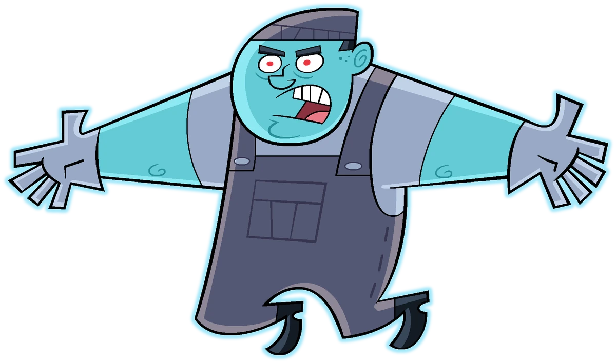 Box Ghost | Nickelodeon | Fandom