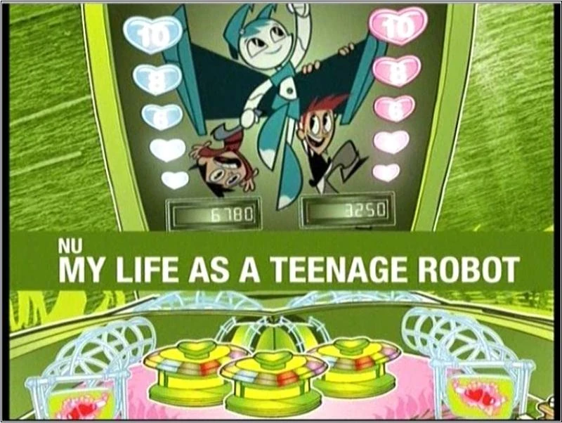 My Life as a Teenage Robot | Nickelodeon Wiki | Fandom