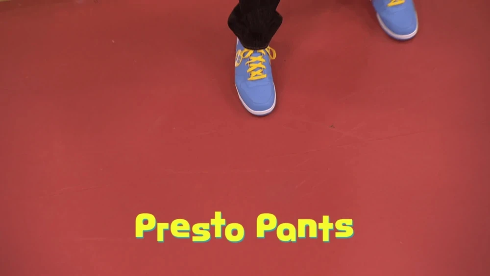 Presto Pants | Nickelodeon | Fandom