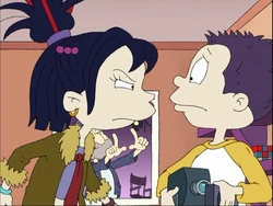Rugrats Karakterer Kimi