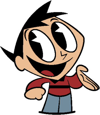 Tuck Carbunkle | Nickelodeon | Fandom