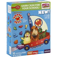 Nickelodeon fruit snacks | Nickelodeon | Fandom