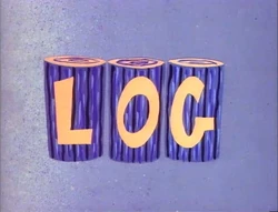 Log | Nickelodeon | Fandom