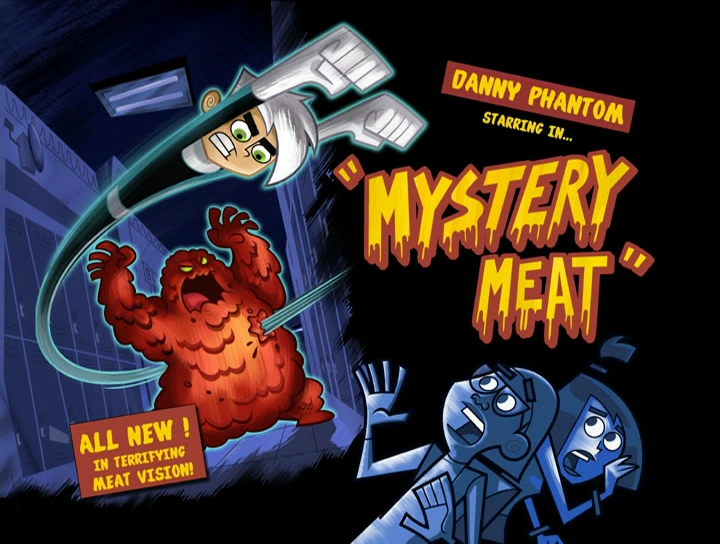 Mystery Meat | Nickelodeon | Fandom