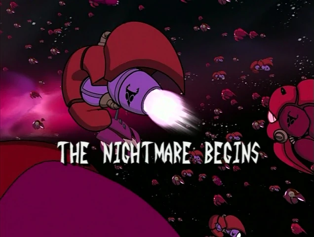 The Nightmare Begins | Nickelodeon | Fandom