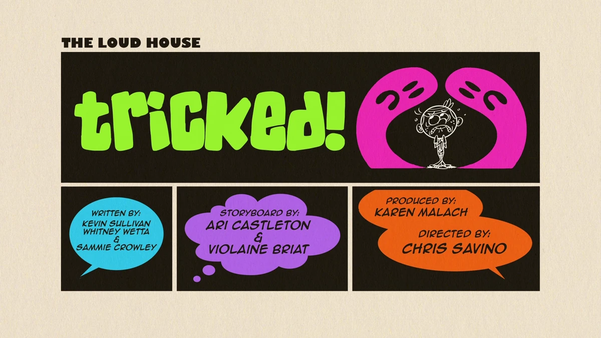 Tricked! | Nickelodeon | Fandom