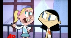 Gwen Wu Animated Foot Scene Wiki Fandom Powered By Wikia EMERGING