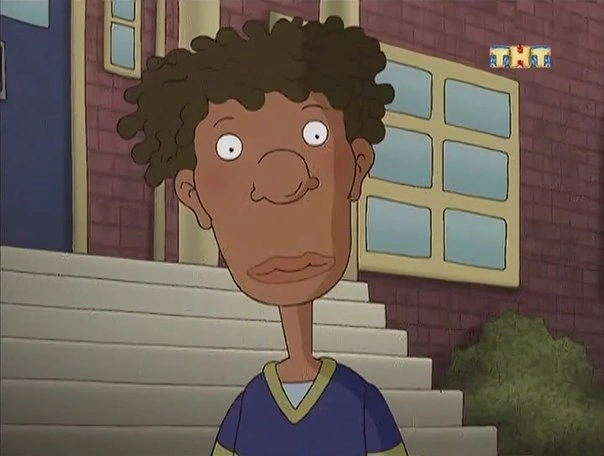 Darren Patterson | Nickelodeon | Fandom