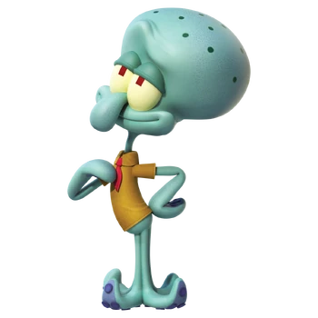 Squidward Tentacles | Nickelodeon | Fandom
