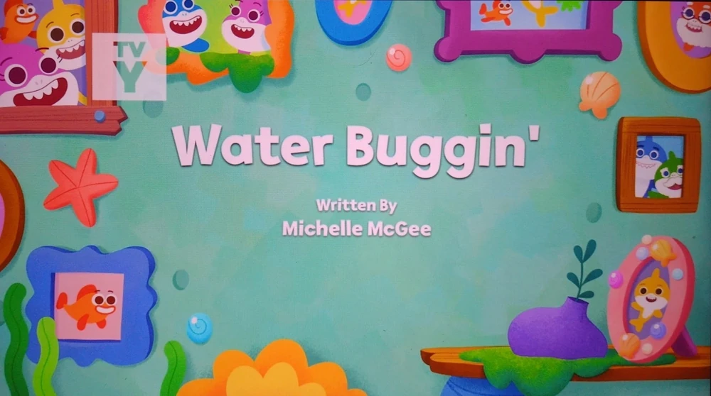 Water Buggin' | Nickelodeon | Fandom