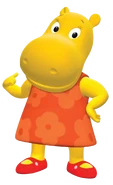 Tasha | Nickelodeon | Fandom