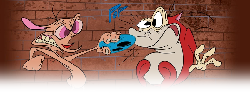 Die Ren & Stimpy Show | Nickelodeon Wiki | Fandom