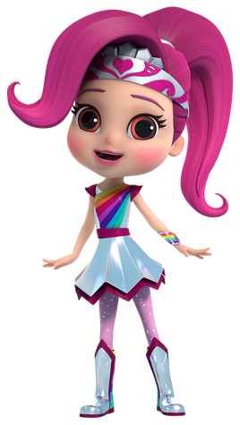 Rosie Redd | Nickelodeon | Fandom