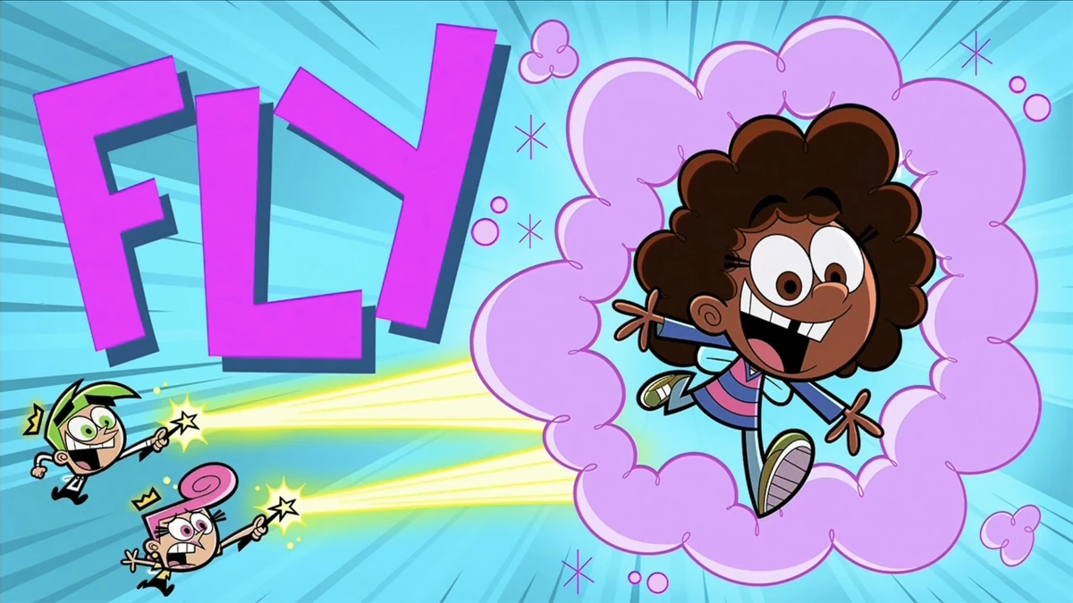 Fly | Nickelodeon | Fandom
