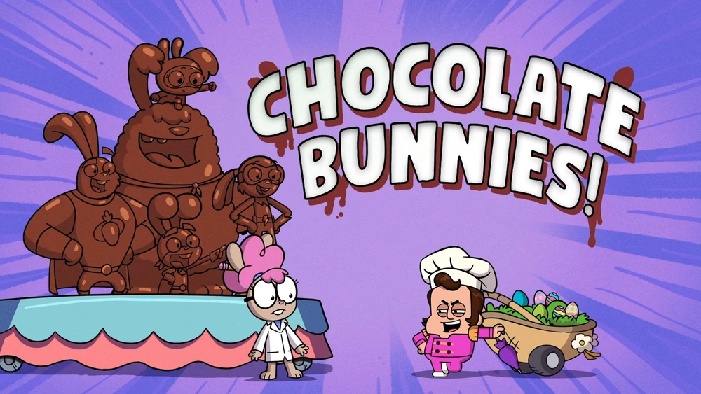 Chocolate Bunnies! | Nickelodeon | Fandom