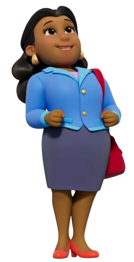 Mayor Goodway | Nickelodeon | Fandom