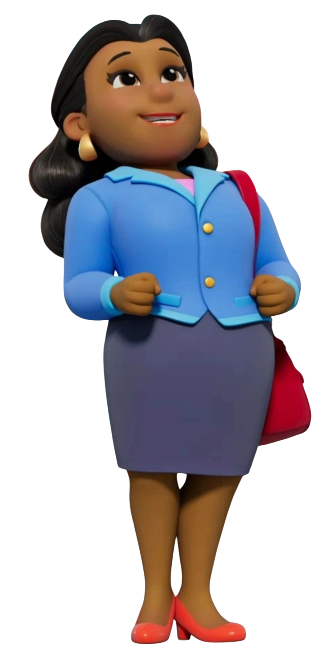 Mayor Goodway | Nickelodeon | Fandom