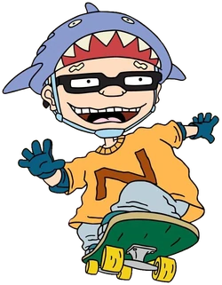 Rocket Power Sam