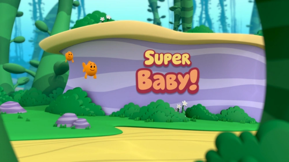Super Baby! | Nickelodeon | Fandom