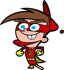 Timmy Turner Karakterer
