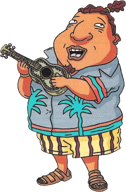 Tito Makani | Nickelodeon | Fandom