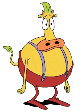 Heffer Wolfe | Nickelodeon | Fandom