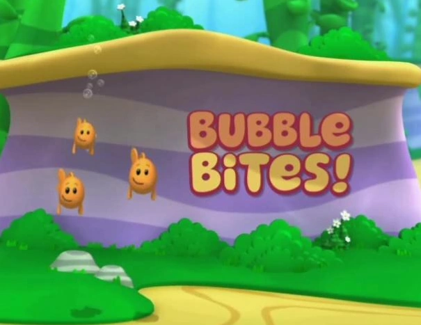 Bubble Bites! | Nickelodeon | Fandom