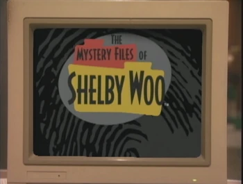 The Mystery Files of Shelby Woo | Nickelodeon | Fandom