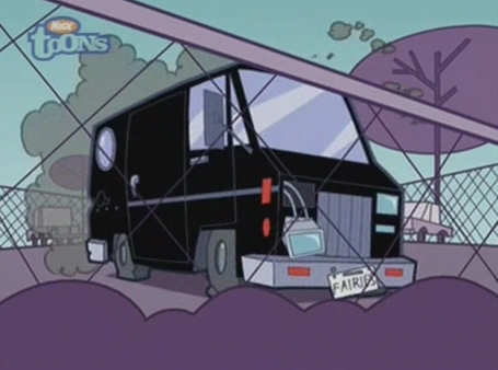 Crocker's Van | Nickelodeon | Fandom