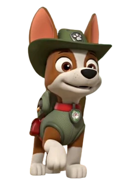 Tracker (PAW Patrol) | Nickelodeon | Fandom
