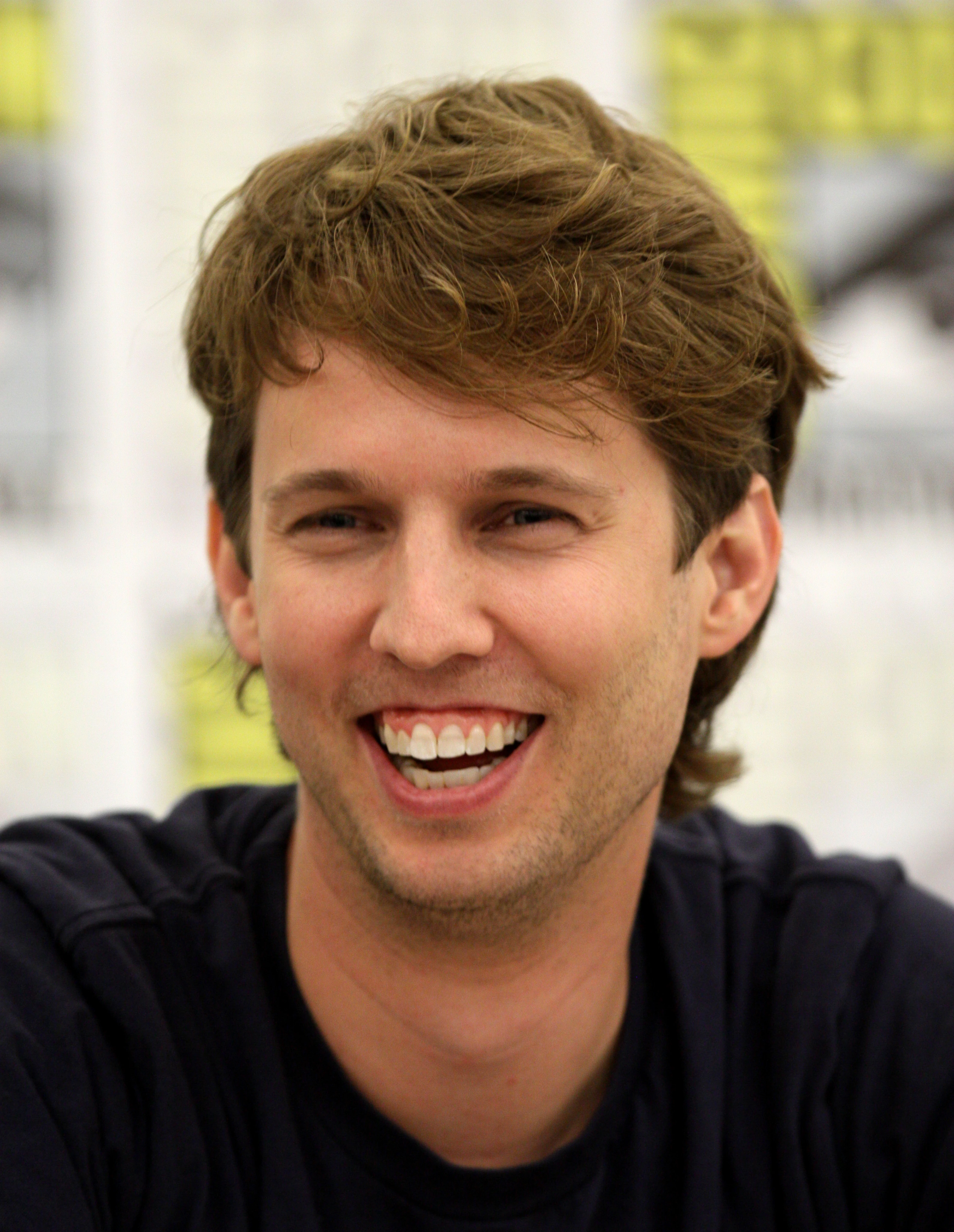 Jon Heder Football Player