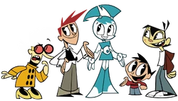 List of My Life as a Teenage Robot characters | Nickelodeon | Fandom