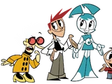 Category:My Life as a Teenage Robot characters | Nickelodeon | Fandom