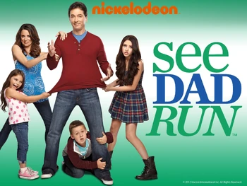 See Dad Run | Nickelodeon | Fandom