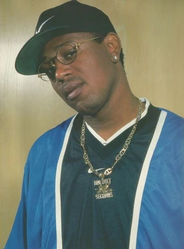 Master P Height