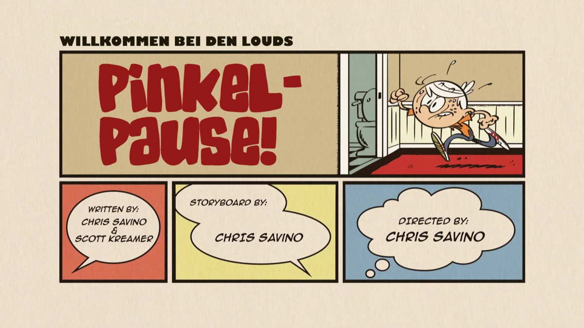 Pinkelpause! (Short) | Nickelodeon Wiki | Fandom