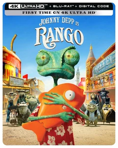 Rango | Nickelodeon | Fandom